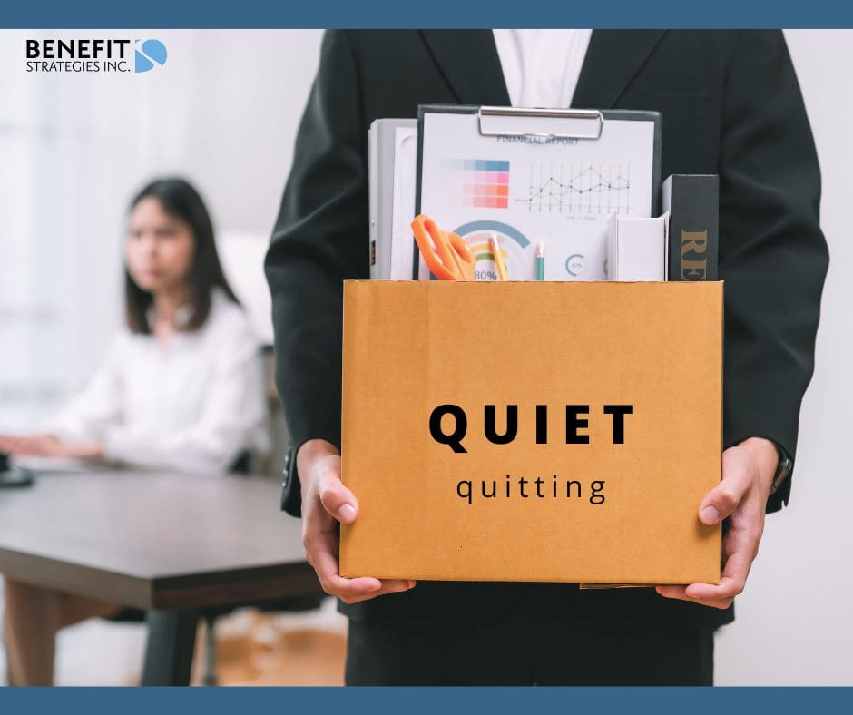 Quiet Quitting - How to Minimize and Reduce the Impact on Productivity