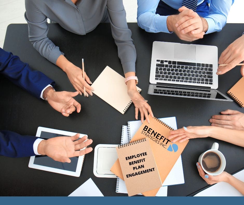Increase Employee Engagement with Your Benefits Plan